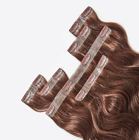 Hair clips extension - Hairexim