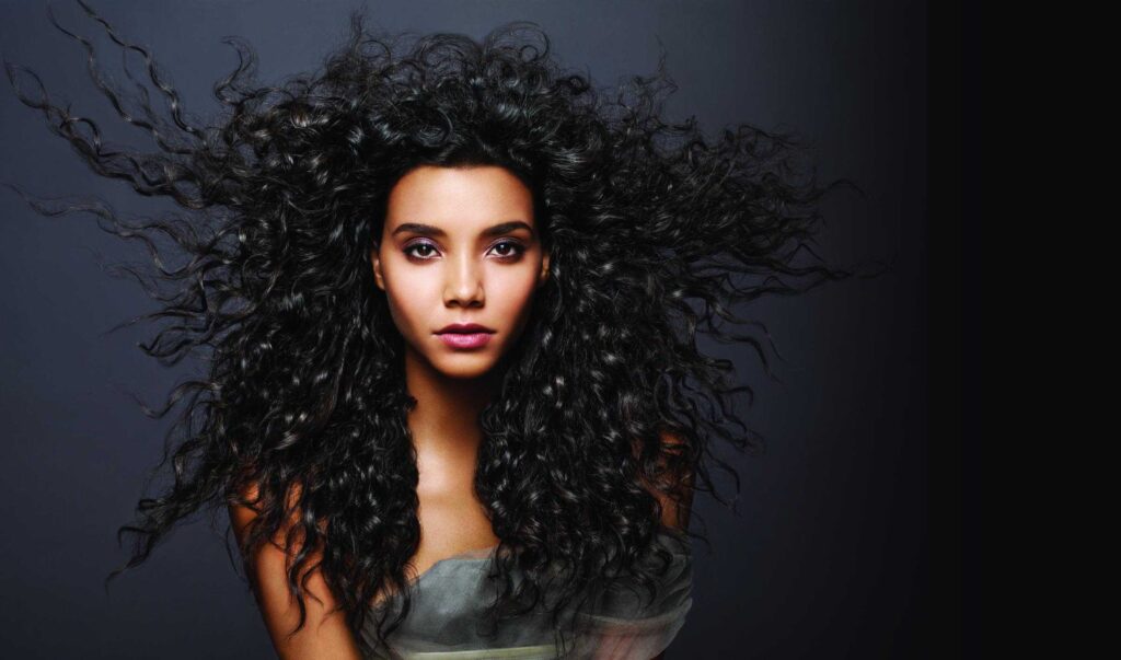 Raw curly Indian hair - Hairexim